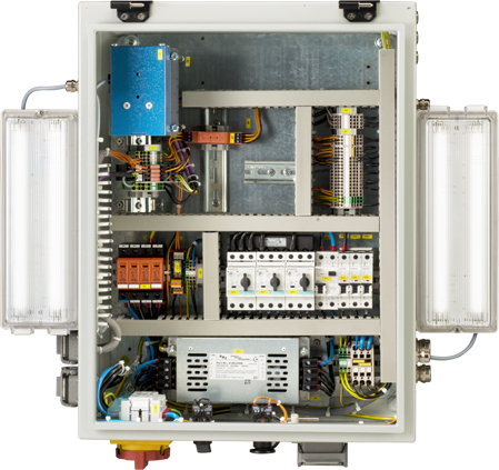 Pitch System – OAT GmbH